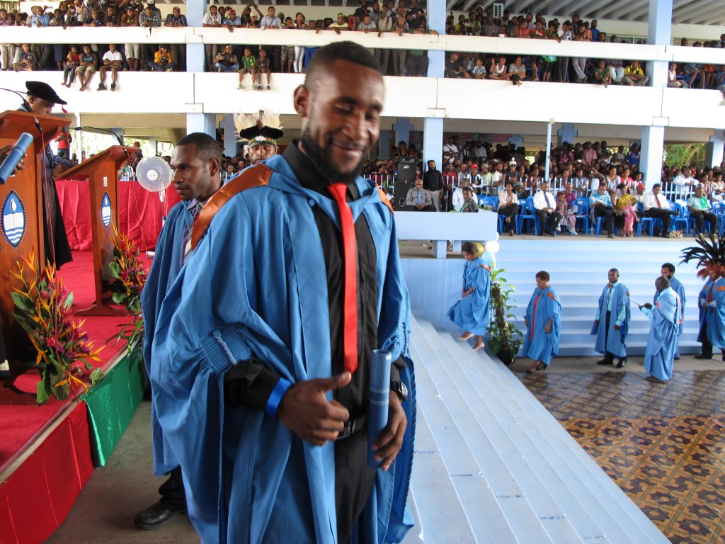 UPNG Graduation Days | Michael Cornish